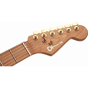 Charvel Pro-Mod DK24 HSH Electric Guitar - Natural