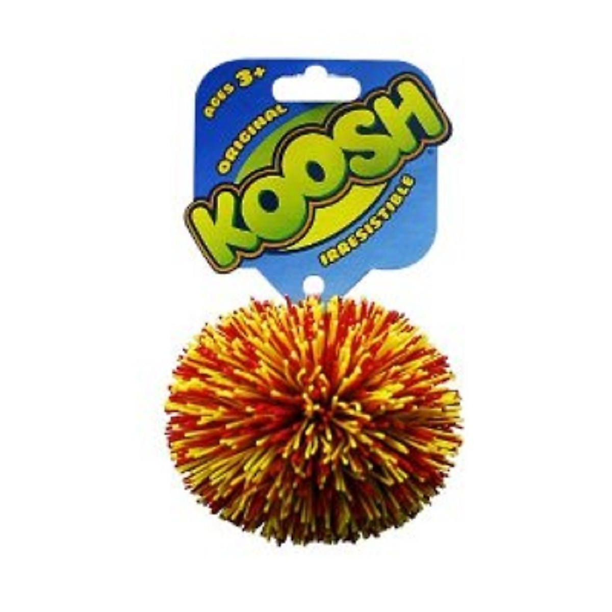 Koosh Balls Multi-Color Gift Set Bundle - 6 Pack