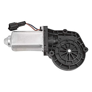 Power Window Lift Motor Left Replacement for 1997-2002 Ford Expedition 1997-2004 Ford F-150 1997-1999 Ford F-250 1998-2002 Lincoln Navigator Replace# XL3Z1523395AA, XL1Z7823395BA 742-272