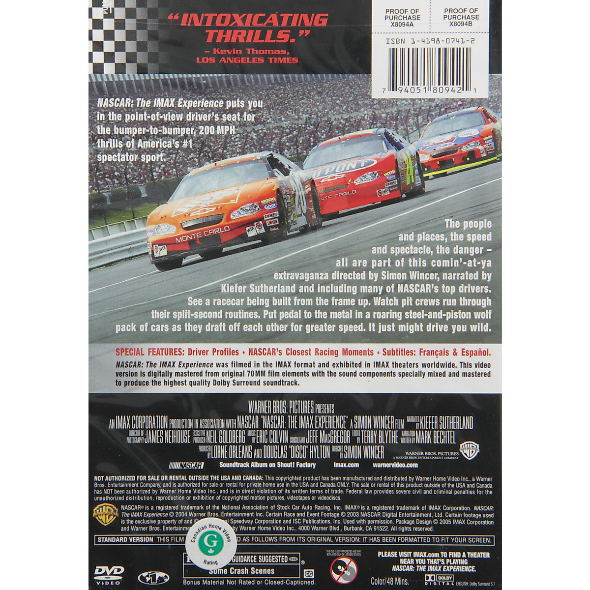 NASCAR - The IMAX Experience