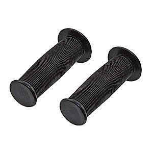 PinCute Handlebar Grips for Non-Slip Rubber Mushroom, Kid's Bike Grips for Toddler Bikes/Kid's Bikes, Boys and Girls Bicycle