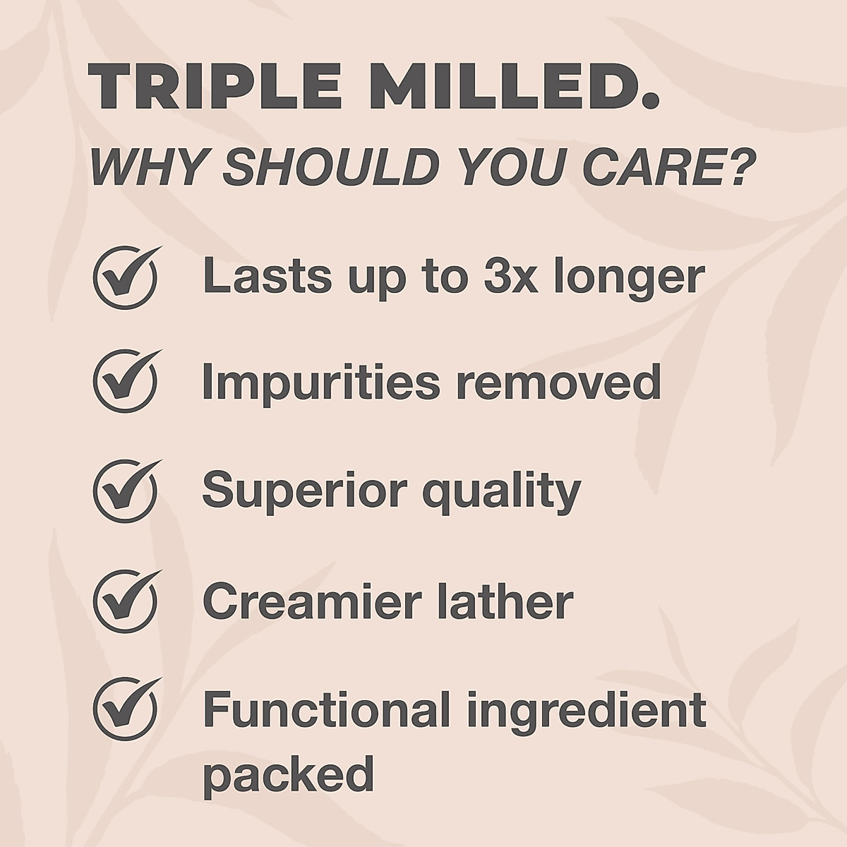 ONE Bar Healing Turmeric, Fragrance Free 3.5 oz 3 Pack - Shave, Shower, Shampoo, face, beard, body, hair/scalp, SuperFAT “oil” Infused: Avocado, Mango, Olive, Coconut, Argan, Nourishing Oil.