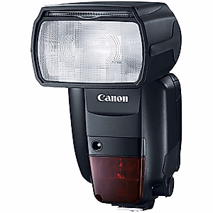 Canon Cameras US Canon improved performance Speedlite 600EX II-RT, Black (1177C002)