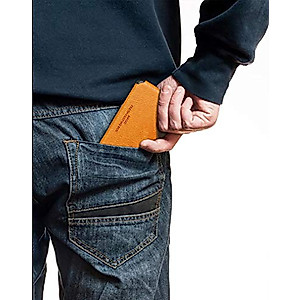 Storage Box for iq-os Heets and Accessories, PU Leather Case Traveling Cover Protective Pouch Bag (Black)