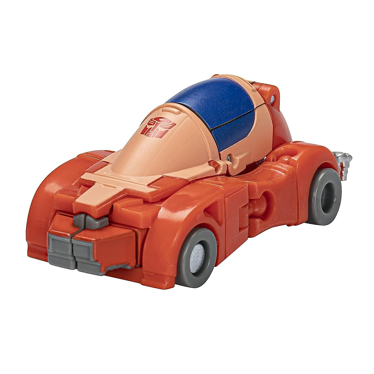 Transformers Toys Studio Series Core Class The The Movie Autobot Wheelie Action Figure - Ages 8 and Up, 3.5-inch