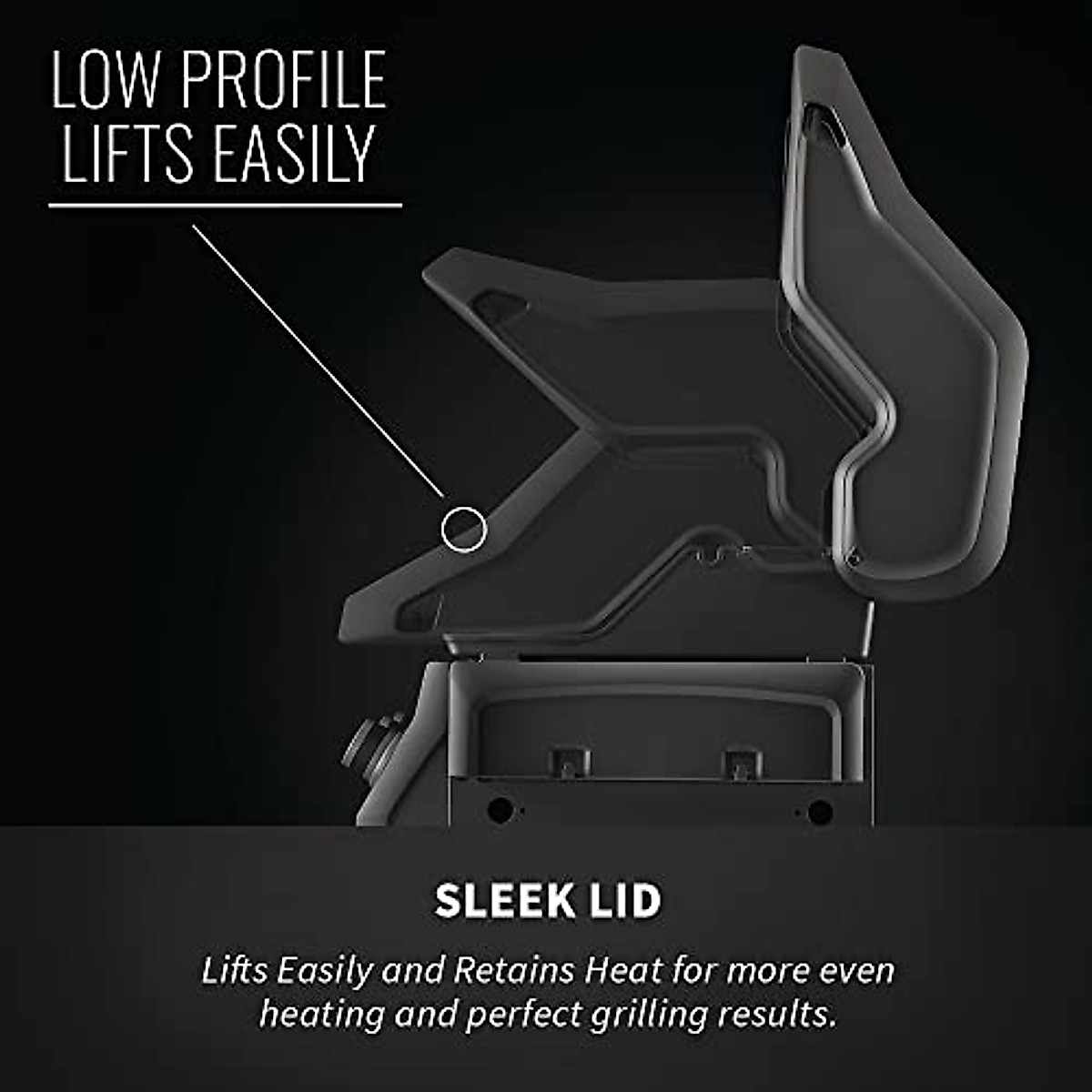 Napoleon Propane Gas Grill