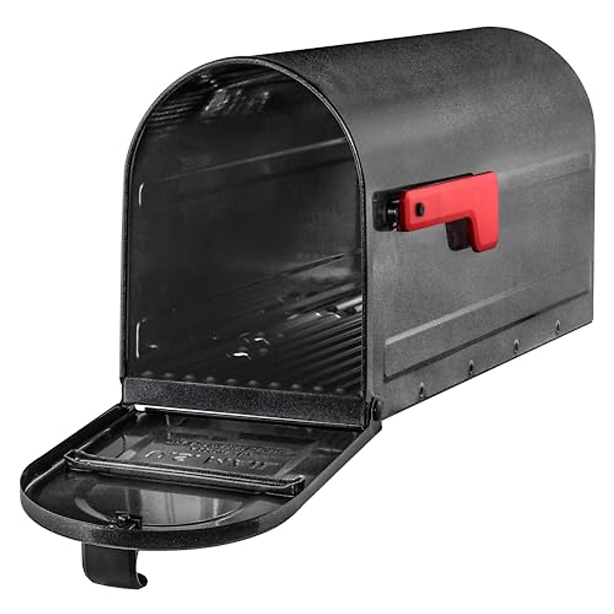 ARCHITECTURAL MAILBOXES 7600P-10 MB1 Mailbox, Medium, Pewter