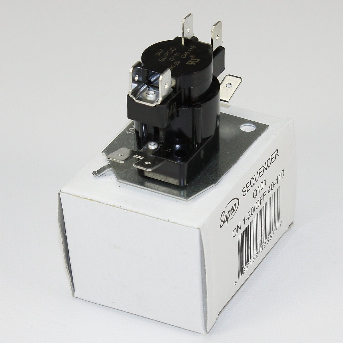 Supco Q101 - SEQUENCER; 15SH1 STYLE 309571