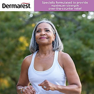 Dermarest Medicated Shampoo Plus Conditioner for Psoriasis, 8 fl oz (4 Pack)