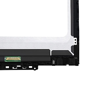 PEHDPVS Screen Replacement 15.6" for HP 450 G8 P/N M21737-001 1920X1080 LED LCD Screen Display Panel (Non-Touch Screen)