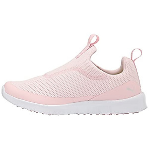 Puma 194464078 Laguna Fusion Slip-On Parfait Pink-Parfait Pink 8 Womens