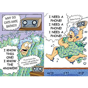 Bad Kitty Goes On Vacation (Graphic Novel)