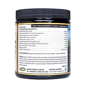 BiologicVET - BioJOINT Advanced Joint Mobility Support, Advanced Hip, Joint, Cartilage & Connective Tissue Support, 40-Day Supply for 20-lb. Animal, 7-oz. Powder