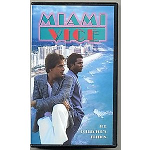 Miami Vice Collector's Edition: Yankee Dollar & Florence Italy