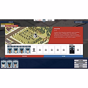 This Is The Police Nintendo Switch - Nintendo Switch