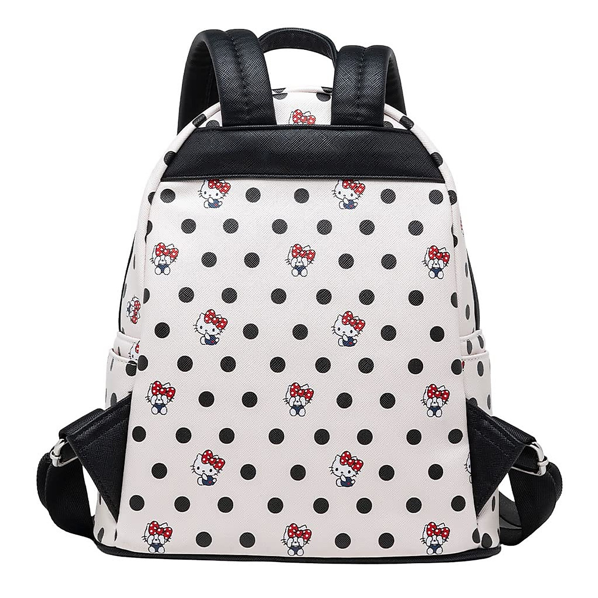 Loungefly Sanrio Hello Kitty Polka Dot Backpack