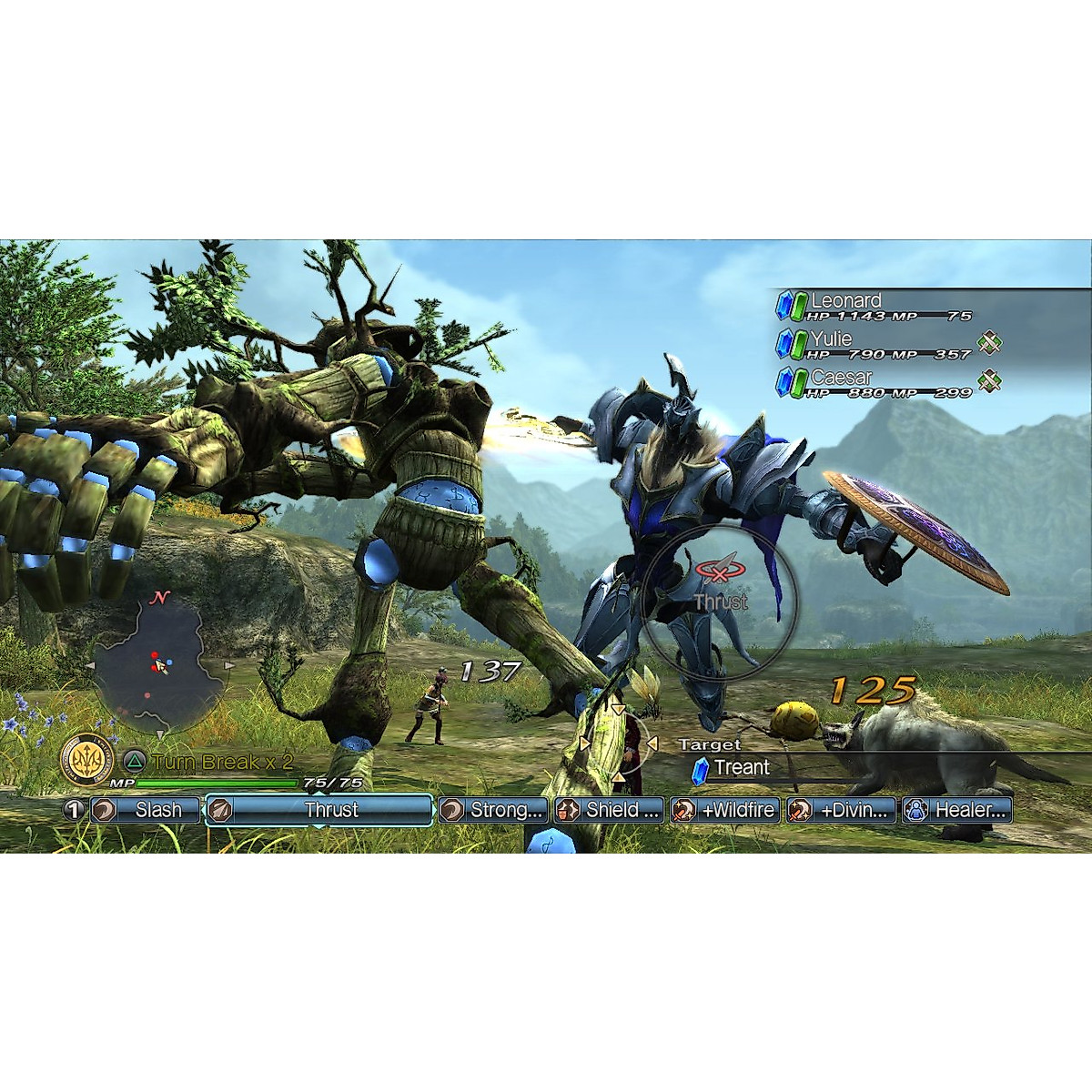 White Knight Chronicles II