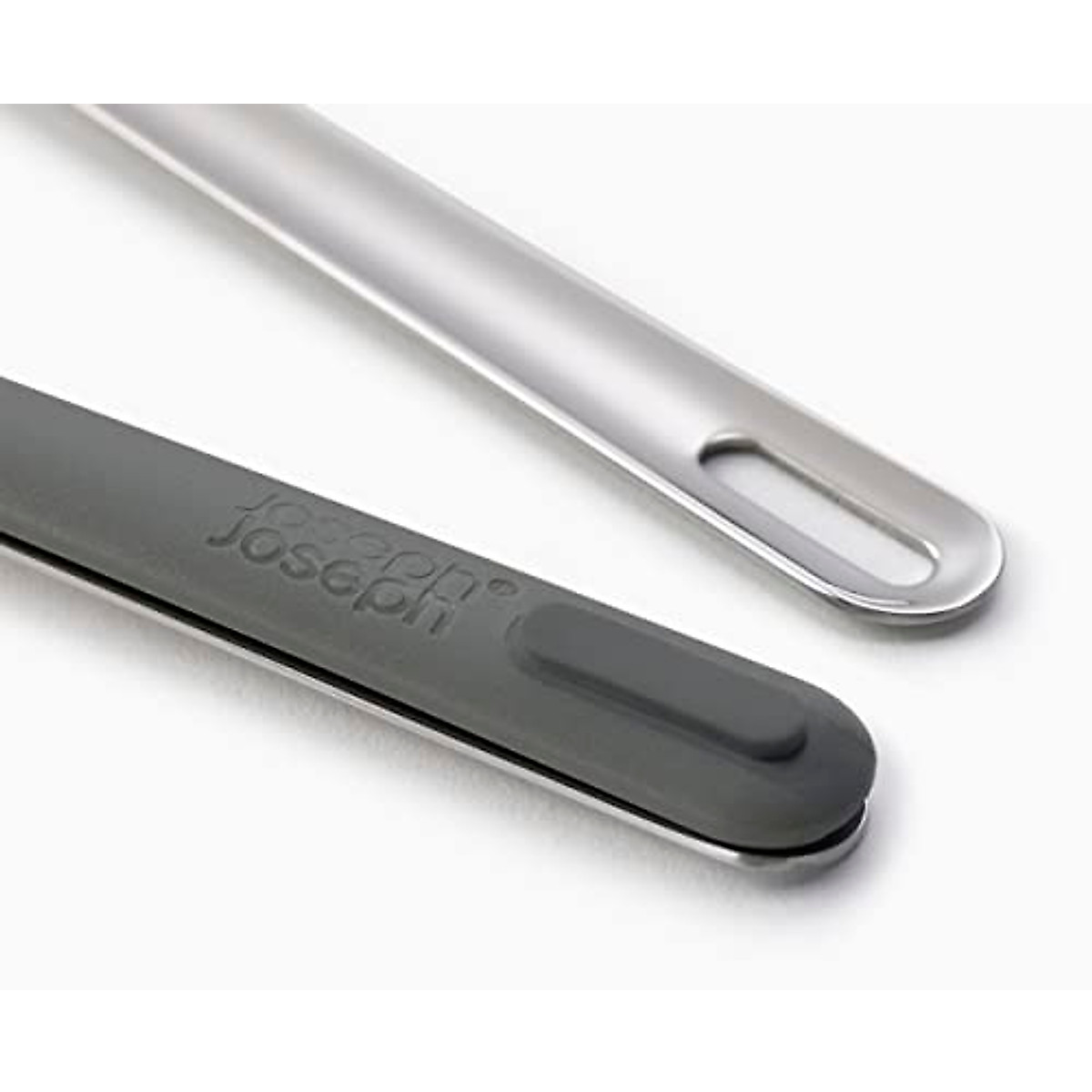 Joseph Joseph GoEat™ Stainless-steel Travel Cutlery utensil Set - Knife, Fork & Spoon, Green