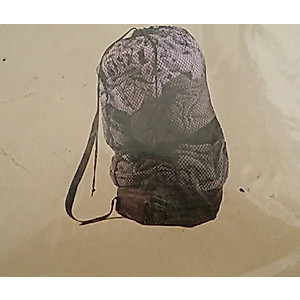 J&J home fashion Industrial Stretch mesh Bag