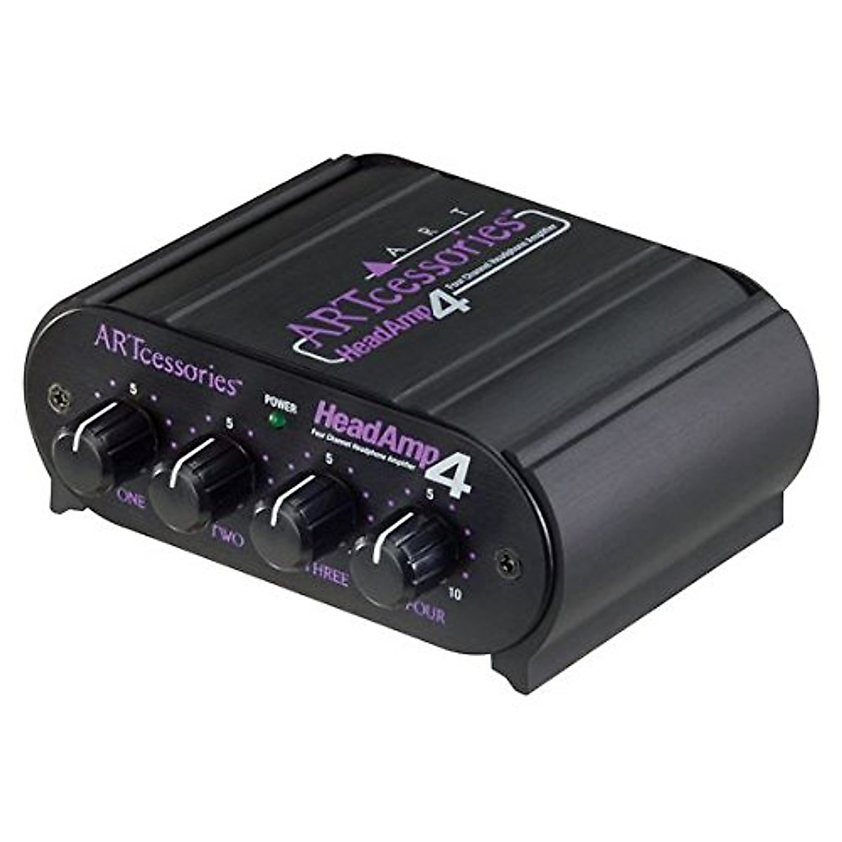 ART HeadAMP4 Eight Output Stereo Headphone Amplifier