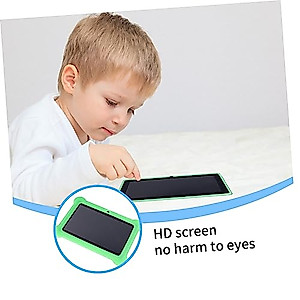 UKCOCO Kids Tablets with WiFi Kids pad Children Tablet Children's Tablet Childrens Tablet Gift Flat