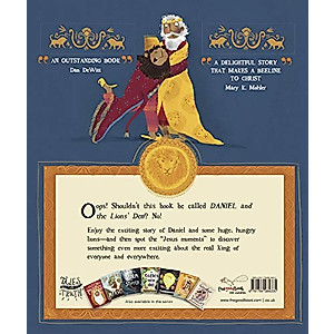 Jesus and the Lions' Den