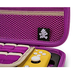 PowerA Protection Case for Nintendo Switch - Rainbow Run Mario, protective case, gaming case, console case - Nintendo Switch;