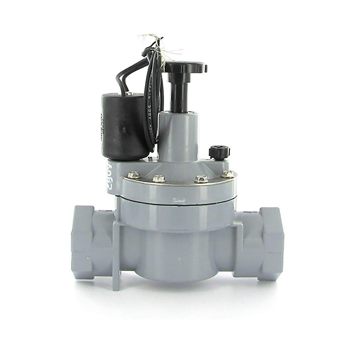 Irritrol 205TF 1" Glove Valve, National Pipe Thread W/Flow Control