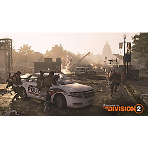 Tom Clancy's The Division 2 (PS4) - PlayStation 4