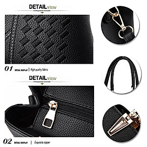 ALARION Womens Purses and Handbags Shoulder Bag Ladies Designer Satchel Messenger Tote Bag