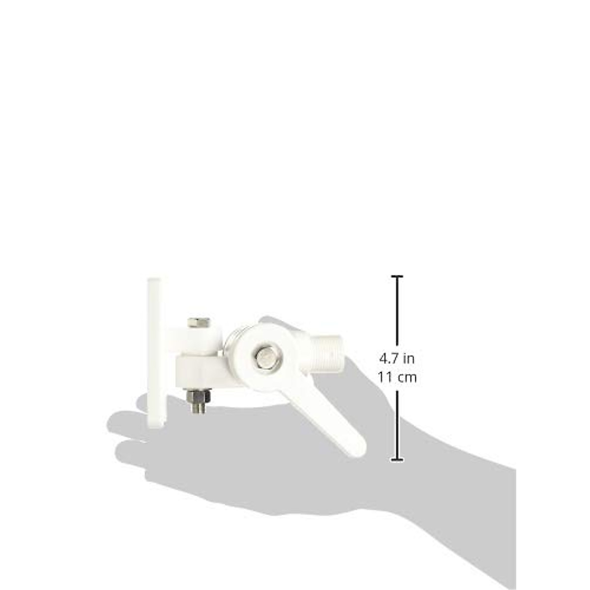 Shakespeare Antenna Mount Nylon Ratchet