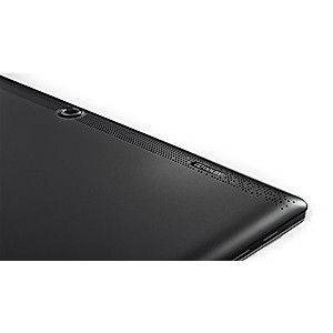 Lenovo Tab 3 10.1" Android Tablet, Quad-Core Processor, 1.3GHz, 32GB Storage (Slate Black) ZA0X0018US TB3-X70F