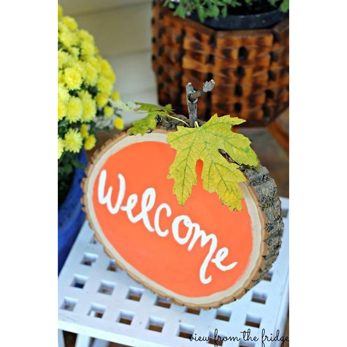 Wilsons 40003 Basswood Thick Round, 11" to 12"