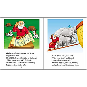 The Beginner's Bible: Timeless Children's Stories