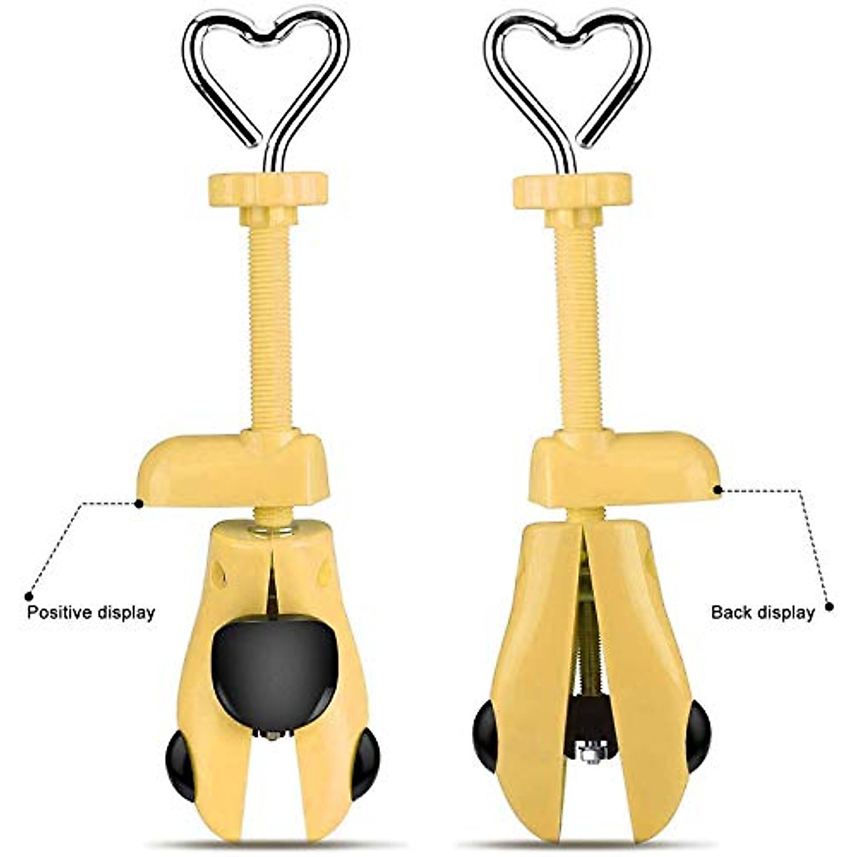 Kids Shoe Stretcher,Shoe Stretcher for Children fit 3-10 Years Old Children,Adjustable Length Width Gifts for Girls Boys