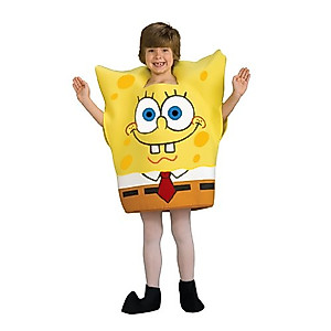 SpongeBob Squarepants Child's Costume, Toddler