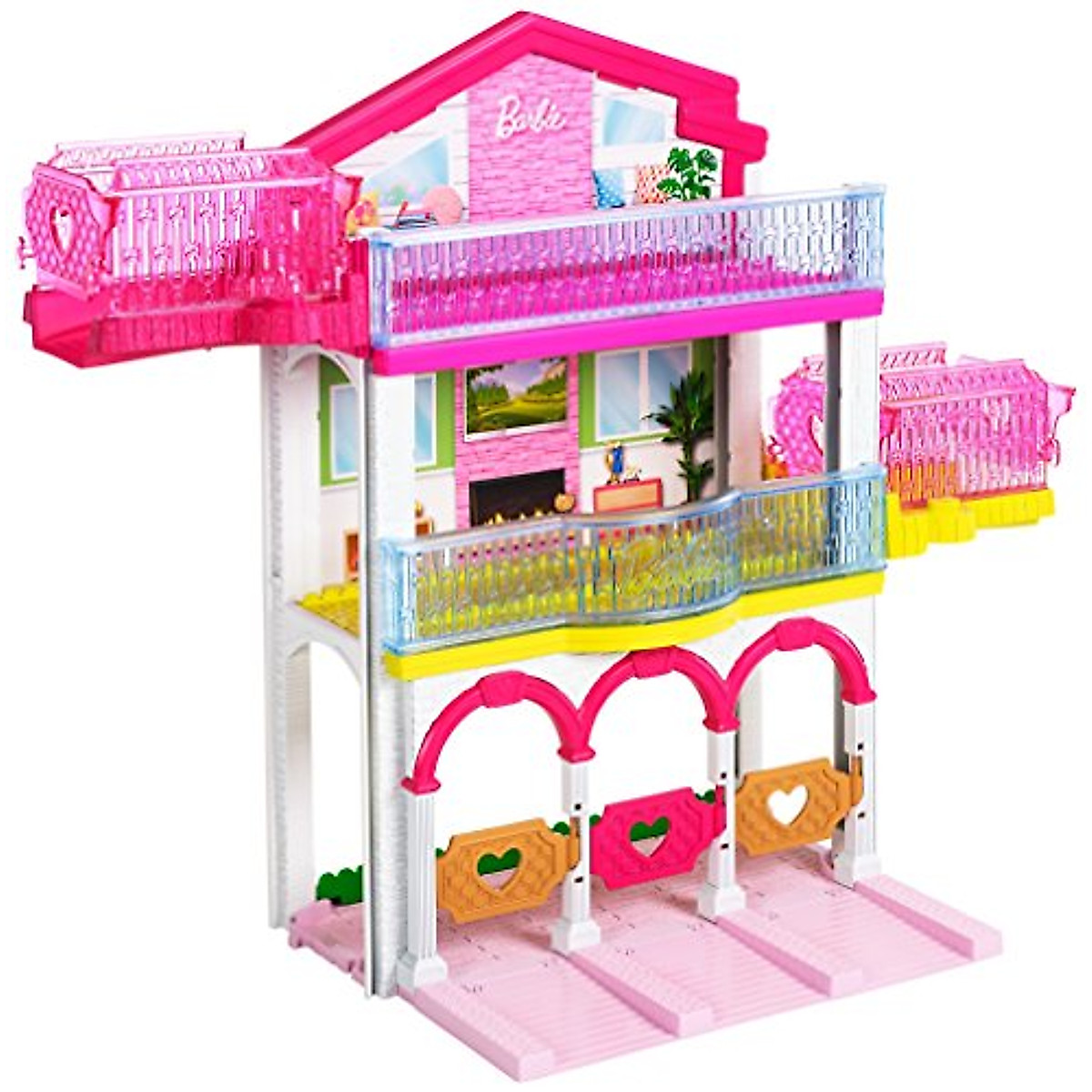 Barbie Ultimate Stable Bulding Set