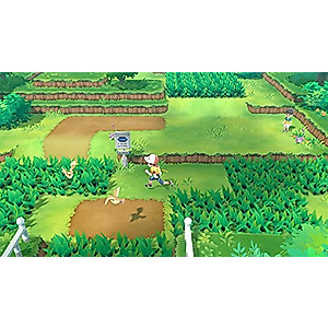 Pokémon: Let's Go, Eevee! - Nintendo Switch