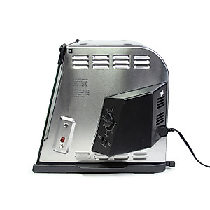 Ronco 4000 Series Rotisserie, Stainless Steel