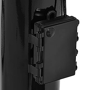 HomSof Portable Basketball Hoop Basketball System 6.6-10ft Height Adjustment for Youth Adults LED Basketball Hoop Lights,Colorful Lights,Waterproof,Super Bright，6.6Ft-10Ft