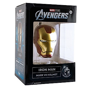 Eaglemoss - Marvel - Iron Man Mark VII Helmet