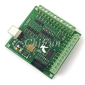 Davitu Motor Controller - Universal USB interface motion control board replacement Weihong engraving machine