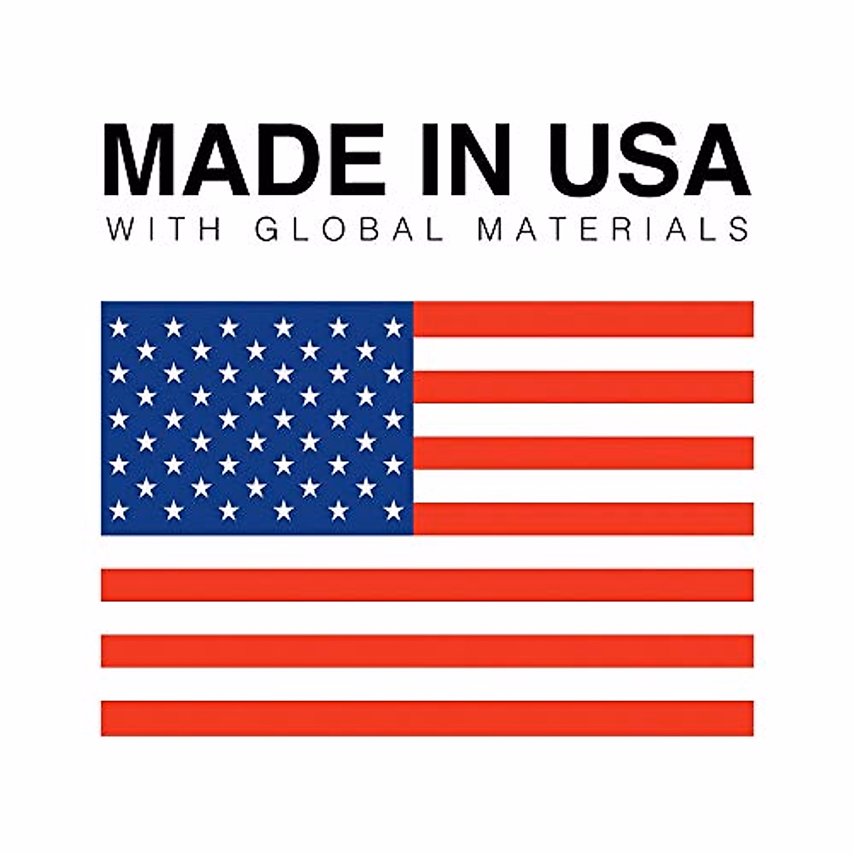 Aidway N95 Respirator - Made in USA - Protection from Dust & Airborne Contaminants - Disposable - 10 Count - Blue