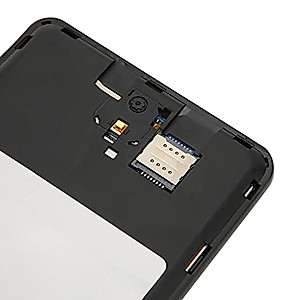 Tablet for 10, 7 Inch Kids Tablet, 2GB RAM 32GB ROM, Octa Core Processor, Eye Care IPS HD Screen, 5G WiFi, for Kids, 4500mAh Battery (Black)