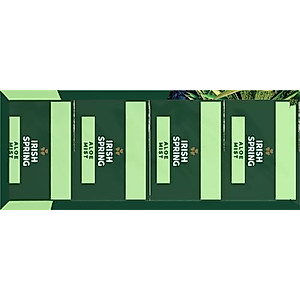 Irish Spring Aloe Bar Soap, (00035000141705), 3.7 Ounce (Pack of 8)