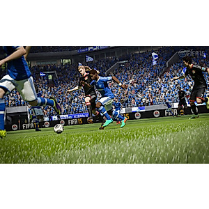 FIFA 15 (Ultimate Edition) - PlayStation 4