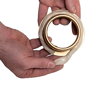 WM Harvey 043010 Stainless Plumbers Putty, 14 oz