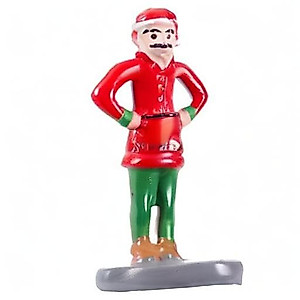 Lionel Warner Brothers The Polar Express Five Piece Miniature Elves Figure Pack Model Train Accessory (683185)