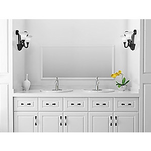 American Standard 7186101.002 Fluent Single Control Bathroom Faucet with Pop-up Drain, 18 in x 18 in, Polished Chrome