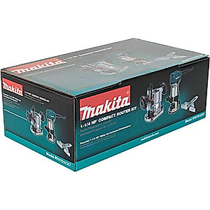 Makita RT0701CX7 1-1/4 HP* Compact Router Kit